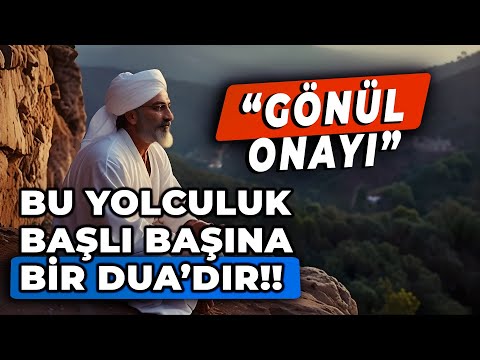 Kendini BİLMEK.. Kendini BULMAK.. Kendini GÖRMEK.. | ‘ADEM SIRRI’nın İçerisindeki HAKK'IN Kendisiyim