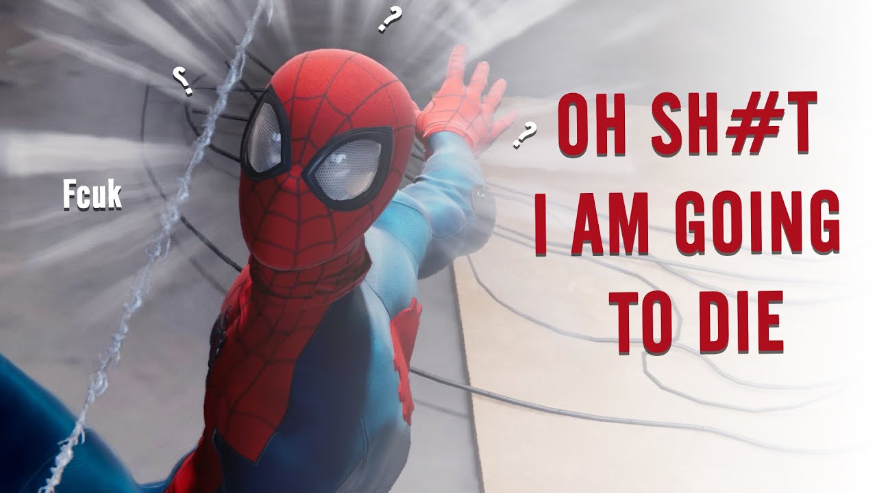 Start the Train | Spiderman MM | SIGNAL GAMER - YouTube