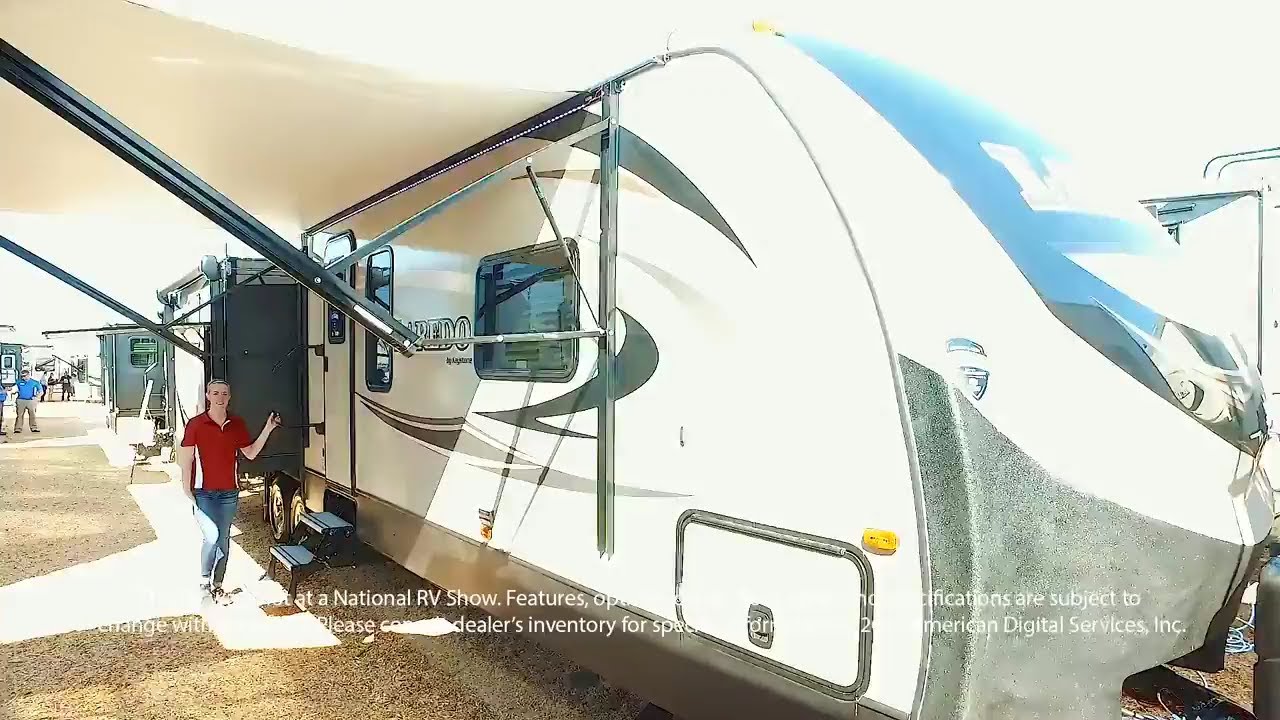 2018 Keystone RV Laredo 335MK - YouTube