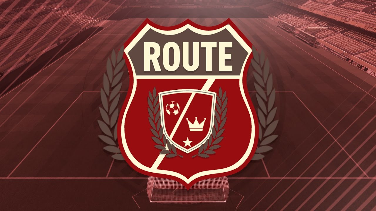 ROUTE LEGEND - YouTube