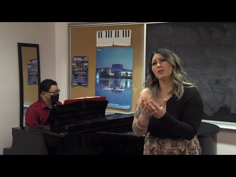 VIDEO: Local singer wins top prize in competition at Carnegie Hall ...