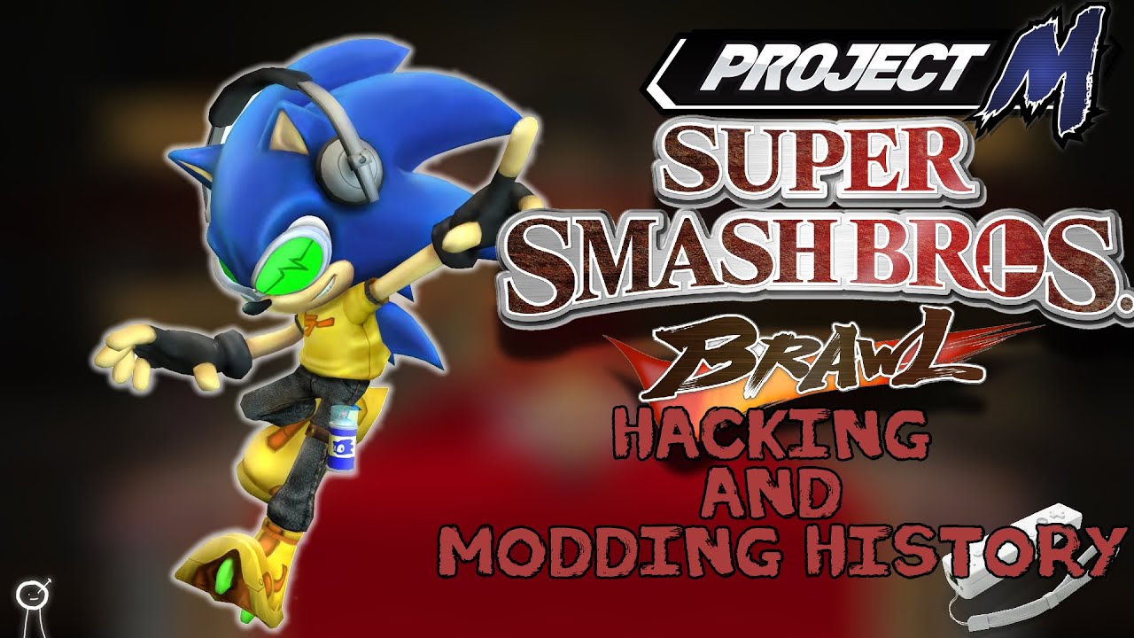 A (in)Complete History of Super Smash Bros Brawl's Hacking and Modding ...