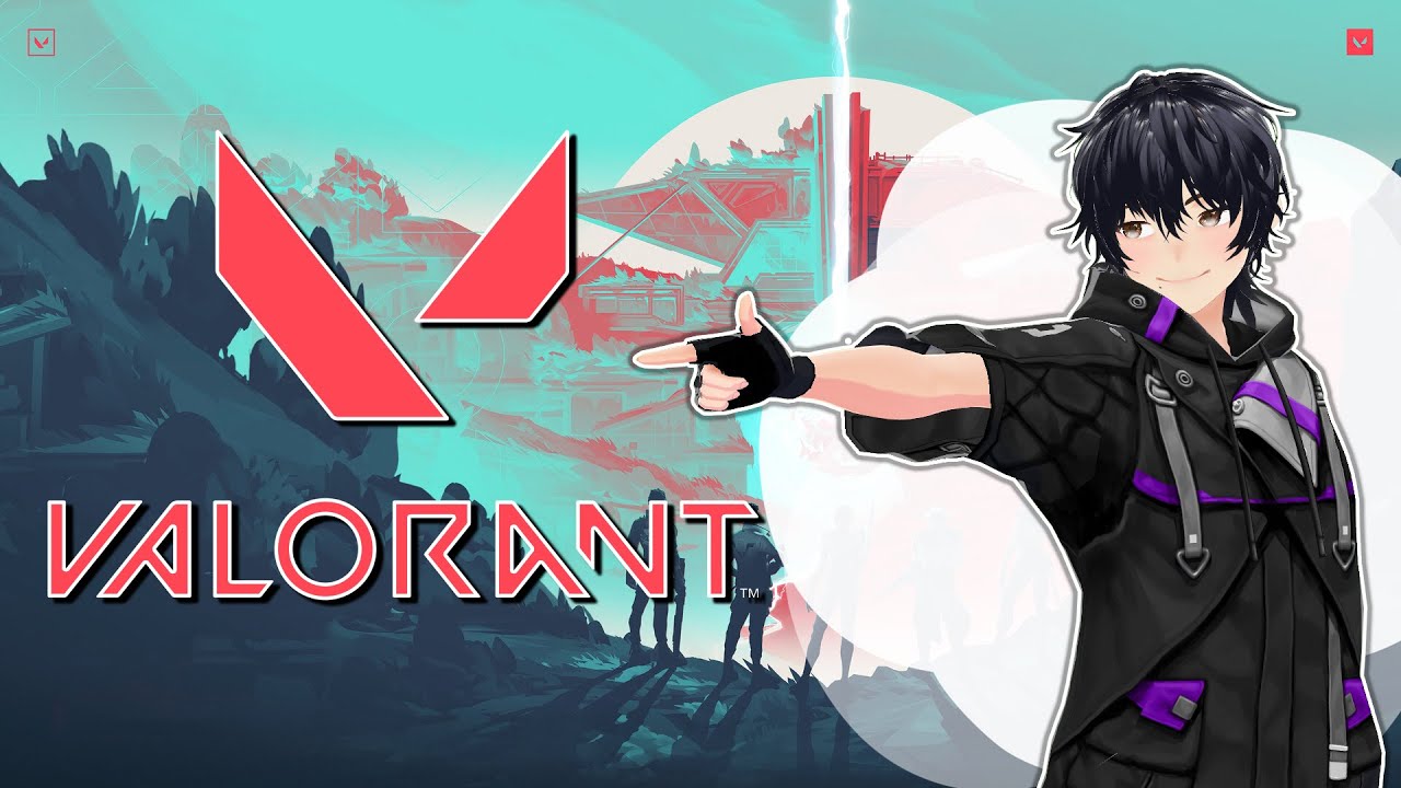 Valorant - Main santayy aj vang【Vtuber Indonesia】 - YouTube