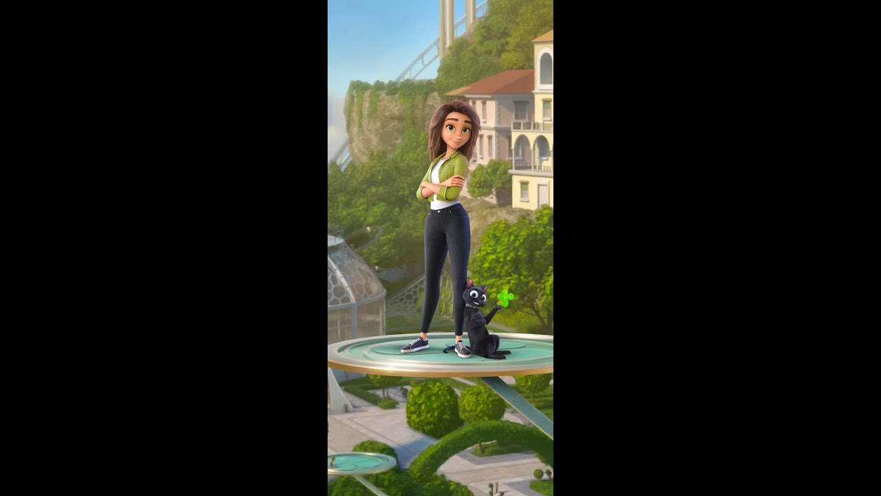 Sam Greenfield | Luck | New Dream Cartoon Movie #shorts #luck - YouTube