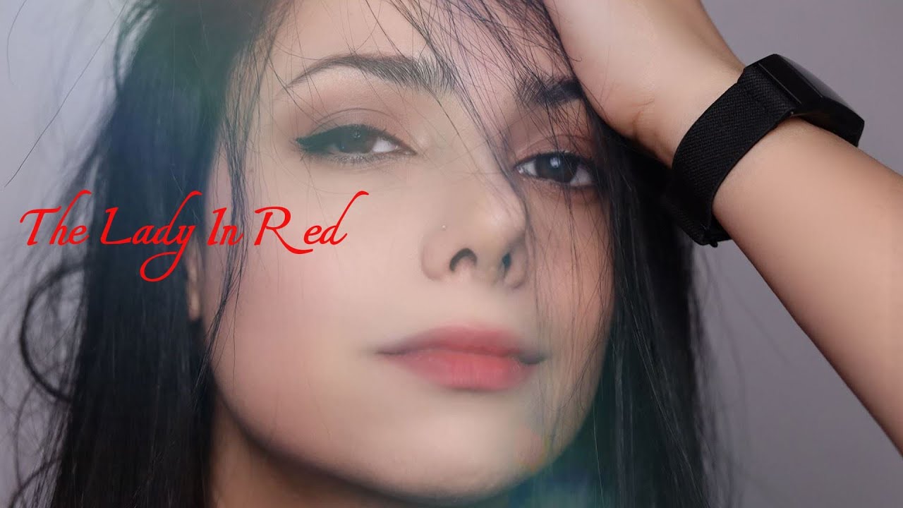 The Lady In Red Song by Chris de Burgh, Covered By Nili - YouTube