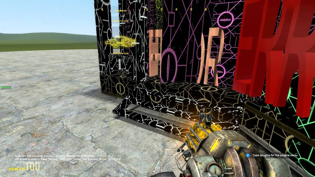 Gmod fun! part 1 - YouTube