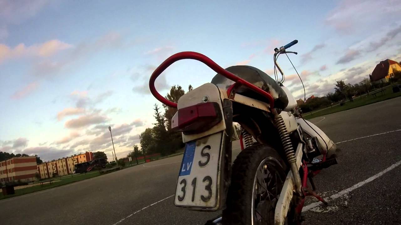 1995 Delta rmr 24 for sale! SOLD! - YouTube