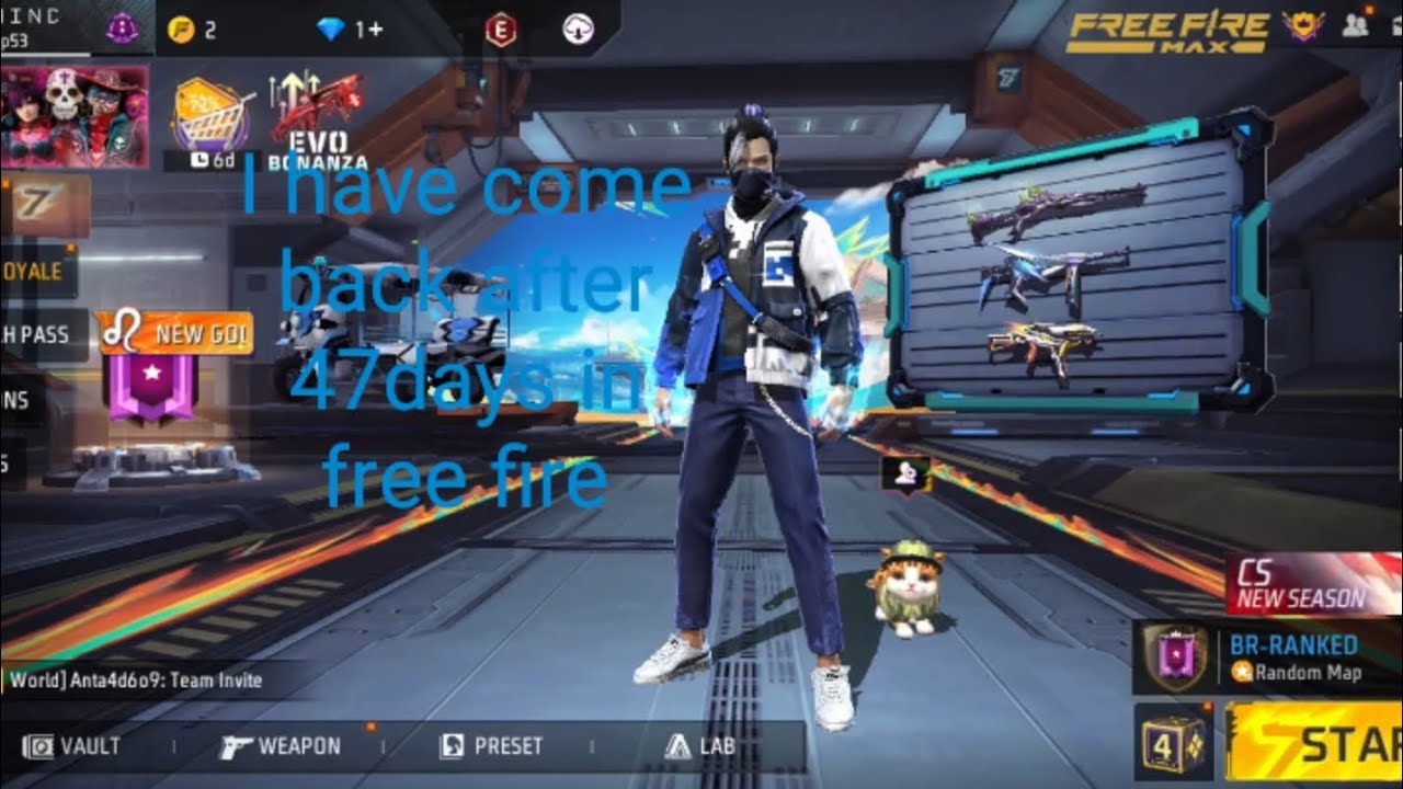 I have come back after 47 days - YouTube