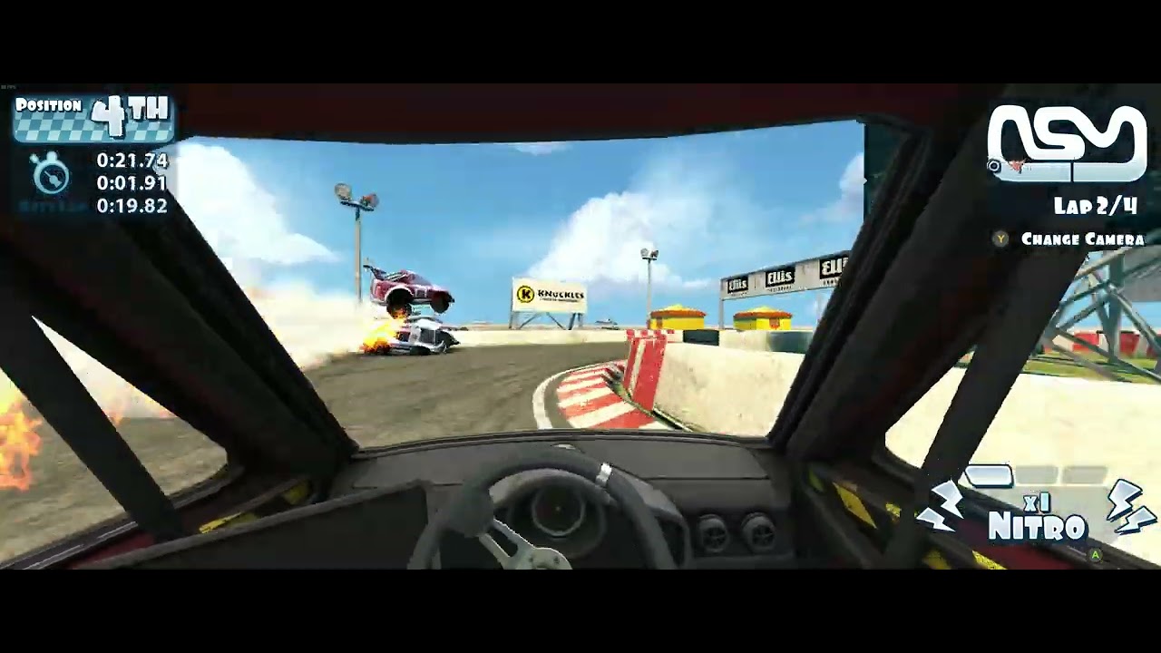 Mini Motor Racing X - YouTube