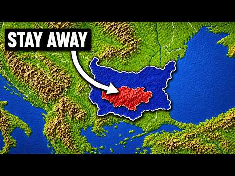 Bulgaria Has A Secret NOBODY Talks About