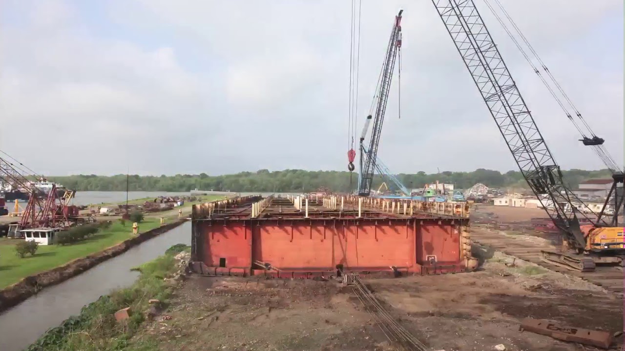 Amelia ship 3 - YouTube