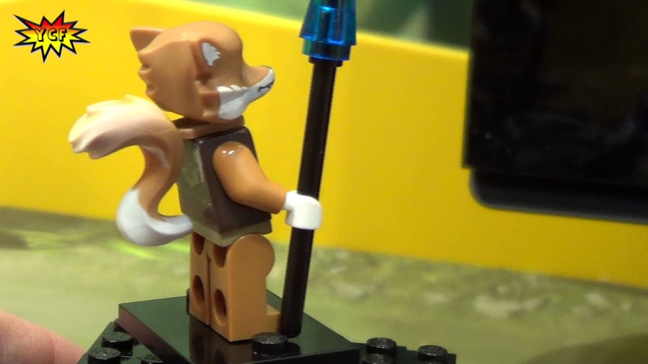 LEGO Chima Speedorz Swamp Jump 70111 Legends of Chima 2013 Preview NY ...