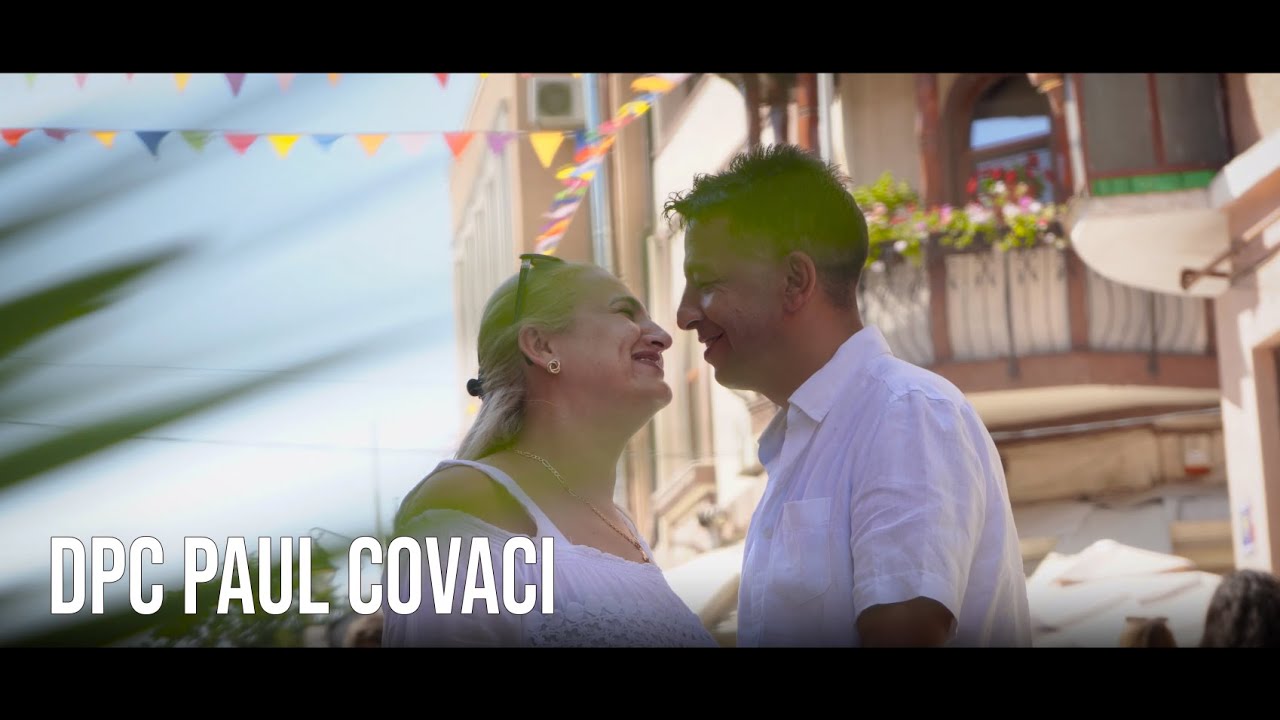 DPC Paul Covaci - TU ESTI DRUMUL MEU | Official Video - YouTube
