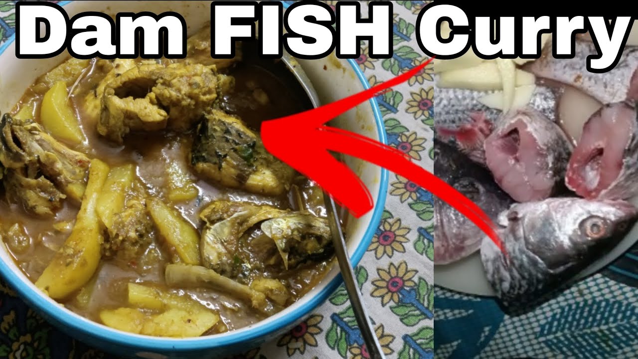Dam FISH Curry||aapki saheli #food #cooking - YouTube