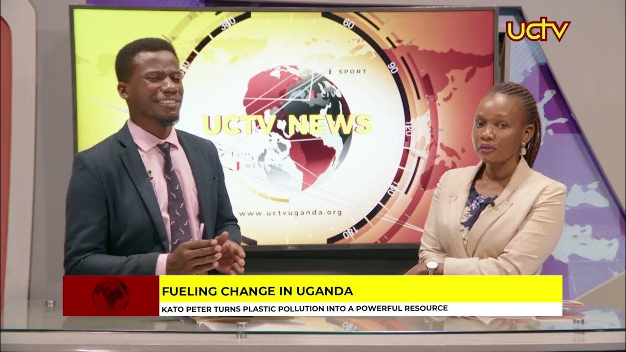 UCTV WEEKEND EDITION NEWS 08TH SEPTEMBER 2024 - YouTube