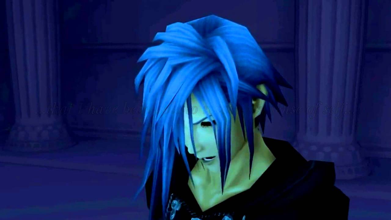 Kingdom Hearts - Ienzo and Ansem - When we die - YouTube