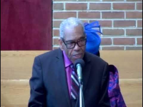 Second New St Paul Baptist Church - April 21, 2024 - Pastor Nathaniel Benjamin, Jr. - YouTube