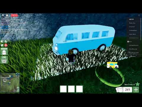 Roblox Backpacking (Part 1) - YouTube