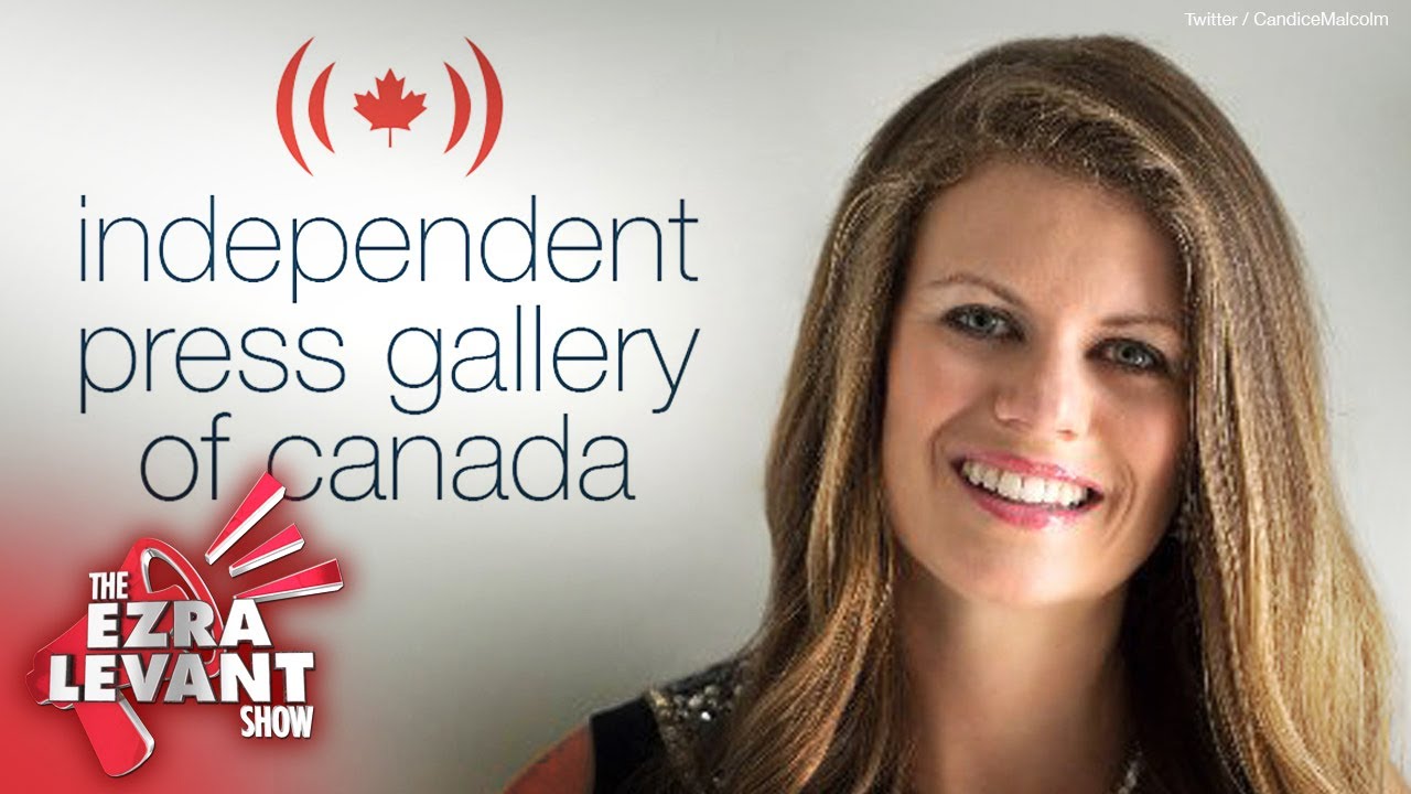 Introducing the Independent Press Gallery of Canada: Candice Malcolm ...