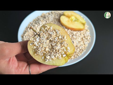 Make Delicious dessert from Apple | DESSET RECIPE - Sattvik Kitchen
