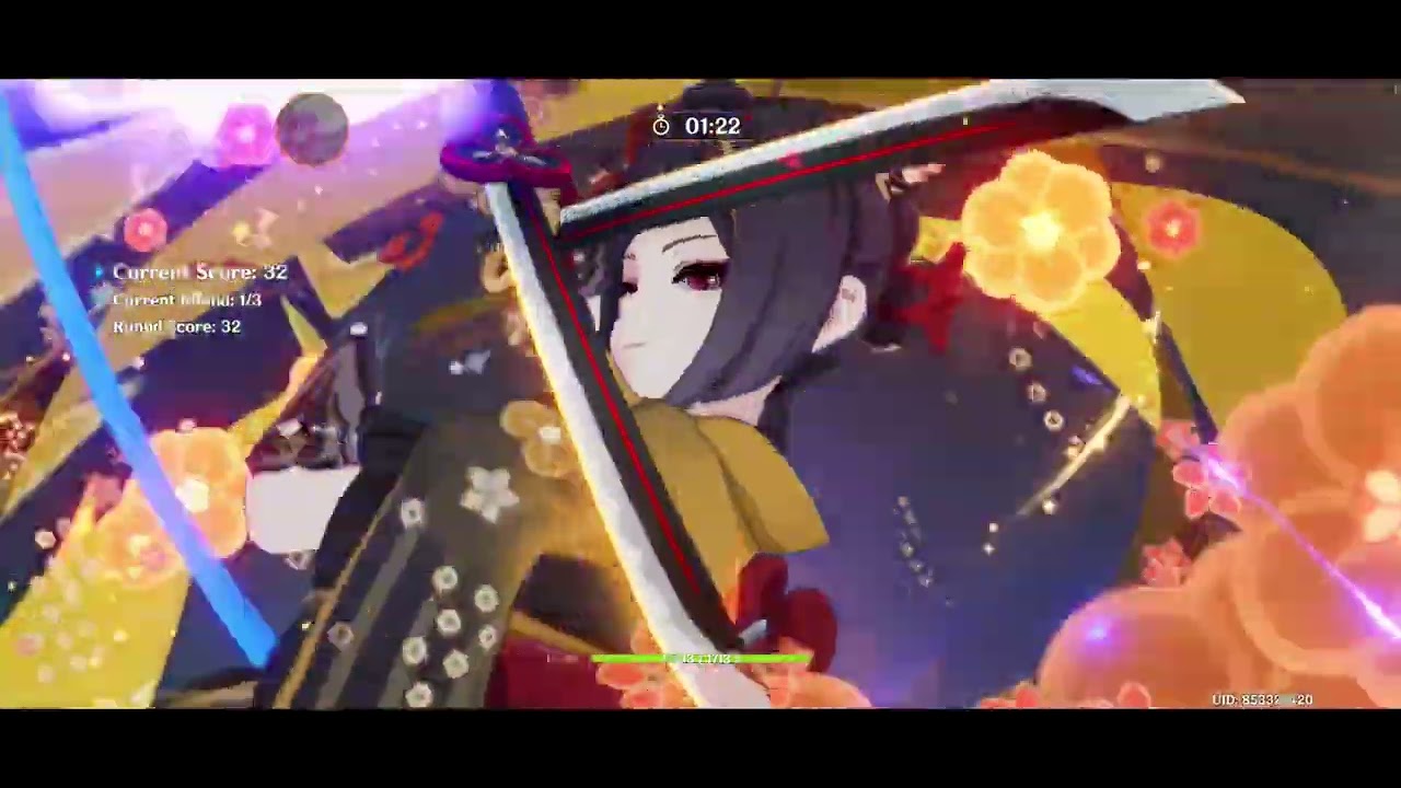 Genshin Impact Tidal Shadow Farming - YouTube