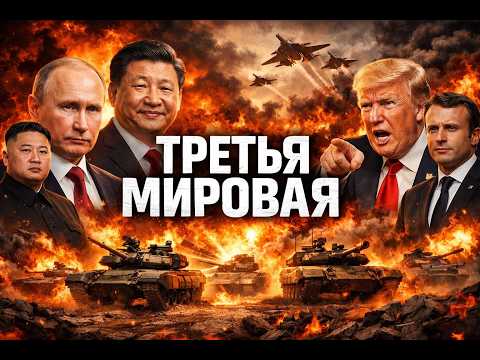 БУДЕТ ЛИ ТРЕТЬЯ МИРОВАЯ ВОЙНА?
