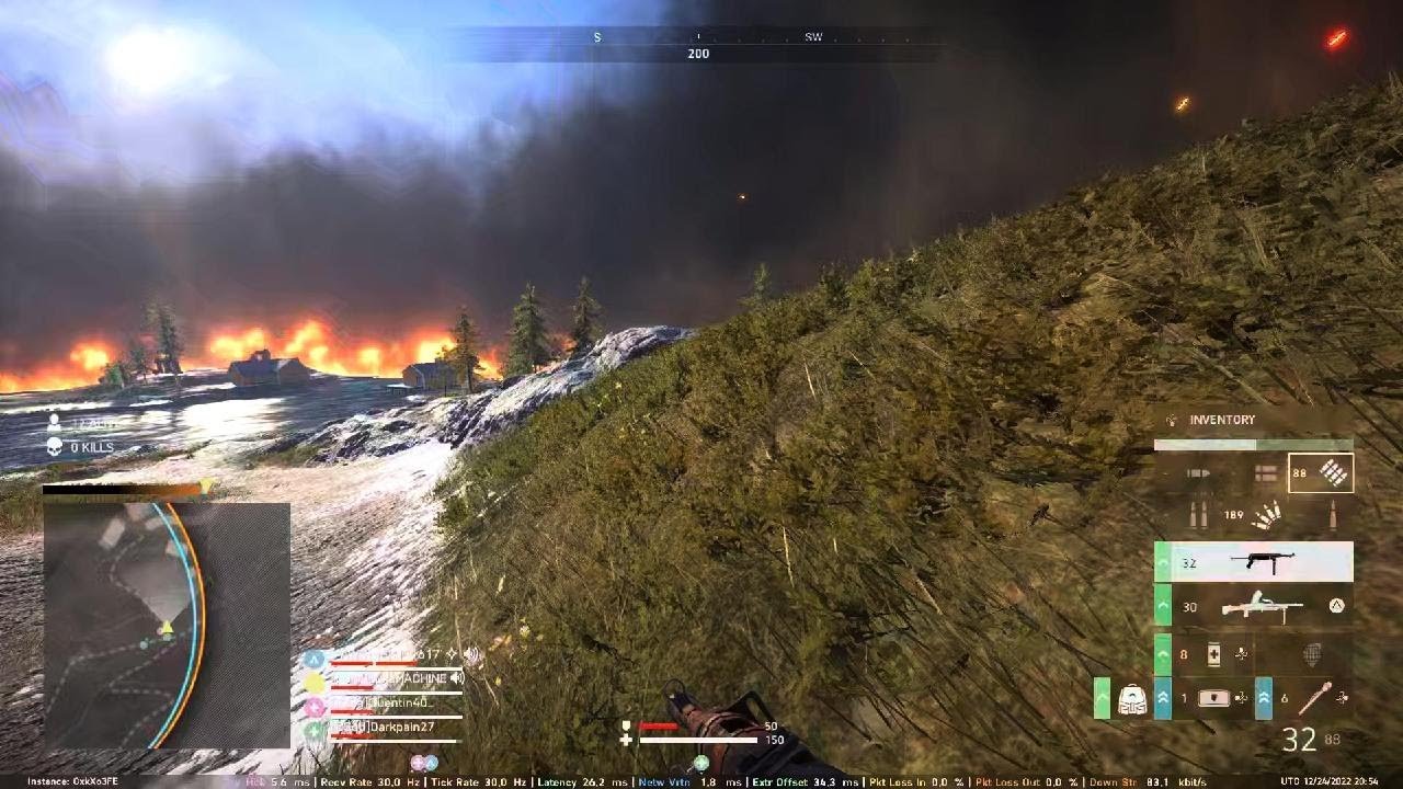 Battlefield V 3 party MADNESS 👍😎😂 - YouTube
