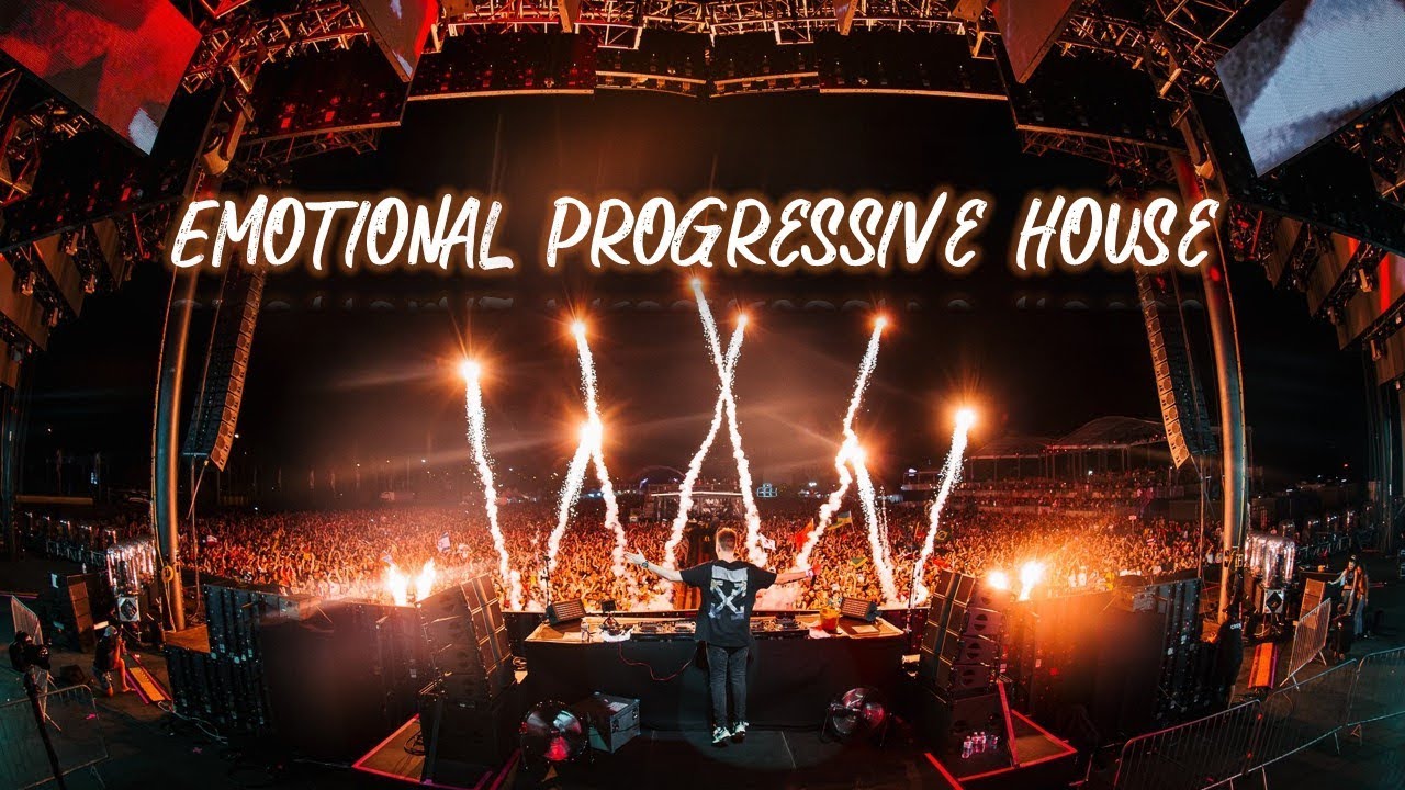 Emotional Progressive House 2019 - YouTube