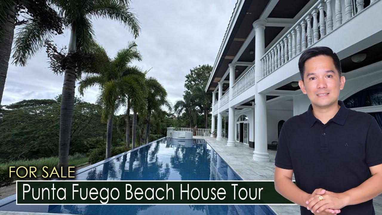 THE PERFECT BEACH HOUSE FOR YOU! | FOR SALE PUNTA FUEGO | HOUSE TOUR ...