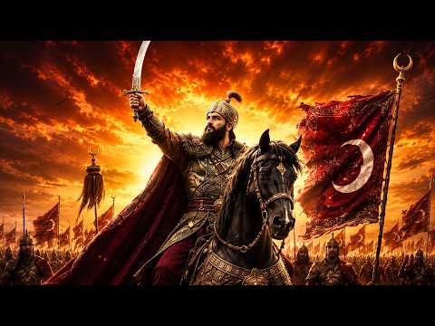 Ceddin Deden (Uzun Vers.) Mehter Marşı Remix - Ottoman Mehteran