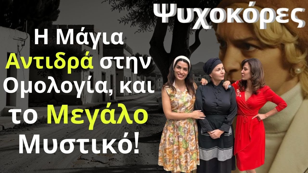 Ψυχοκόρες Spoiler: Η Μάγια Αντιδρά στην Ομολογία, και το Μεγάλο Μυστικό ...