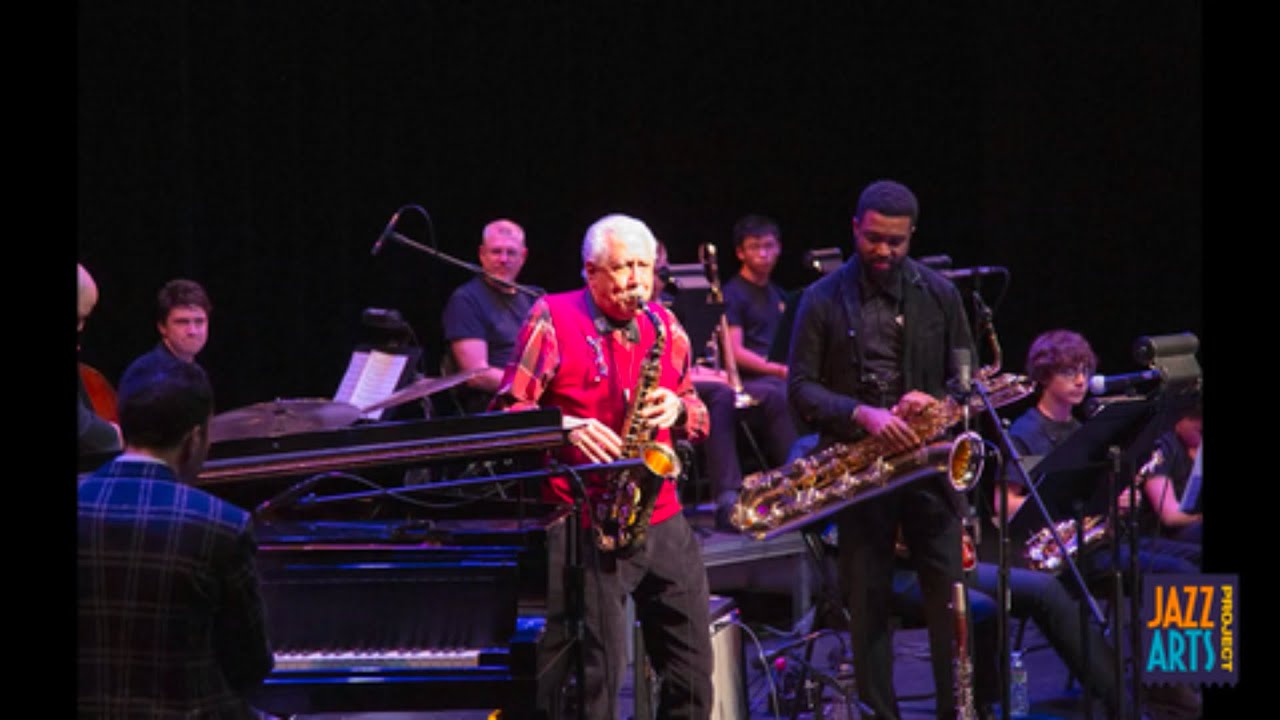 NEA #1 Jazz Arts Project - Clips from 2023 Hendrik Meurkens & Paquito D ...