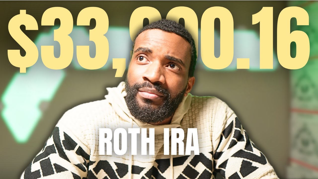 I Maxed Out My Roth IRA for 2 Years. Here's What Happened. - YouTube