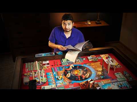 10 Board Games That Are Worth Learning