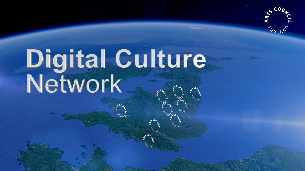 Introducing the Digital Culture Network - YouTube