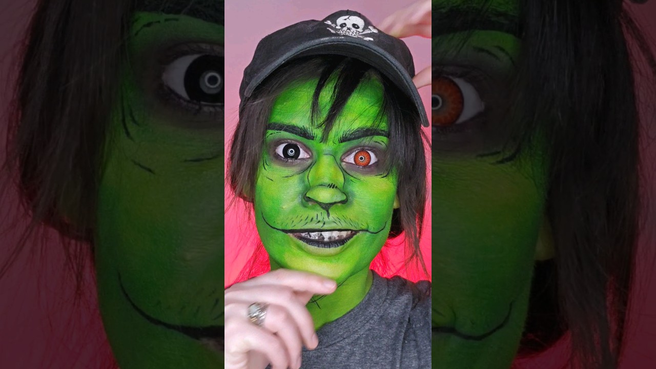 Murdoc π¬ Gorillaz Makeup Youtube