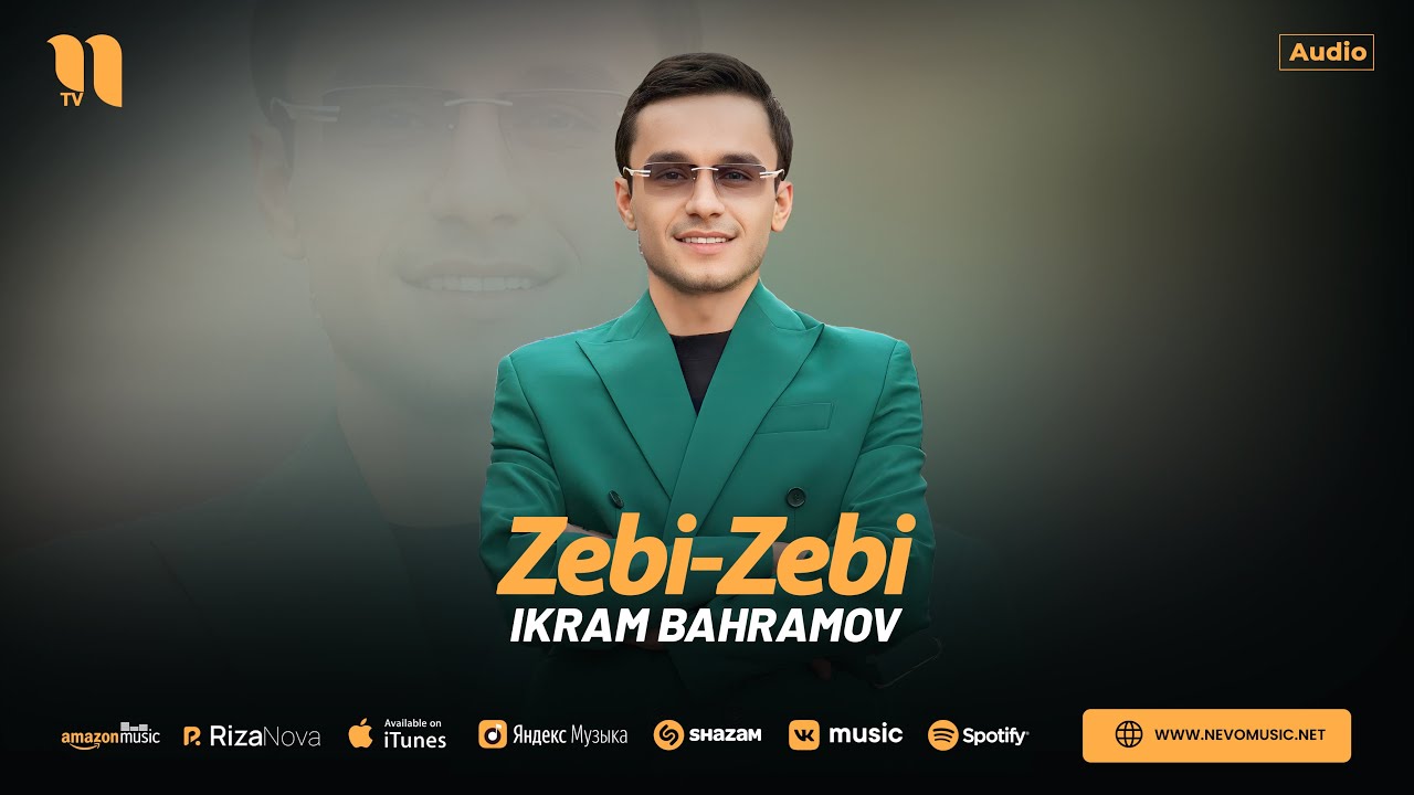 Ikram Bahramov - Zebi-zebi (audio 2024) - YouTube