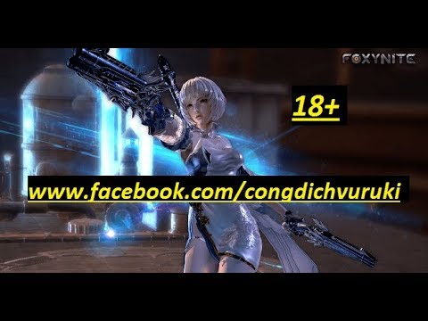 [CDVRK] Review Game Foxynite | Game 18+ For Android - YouTube