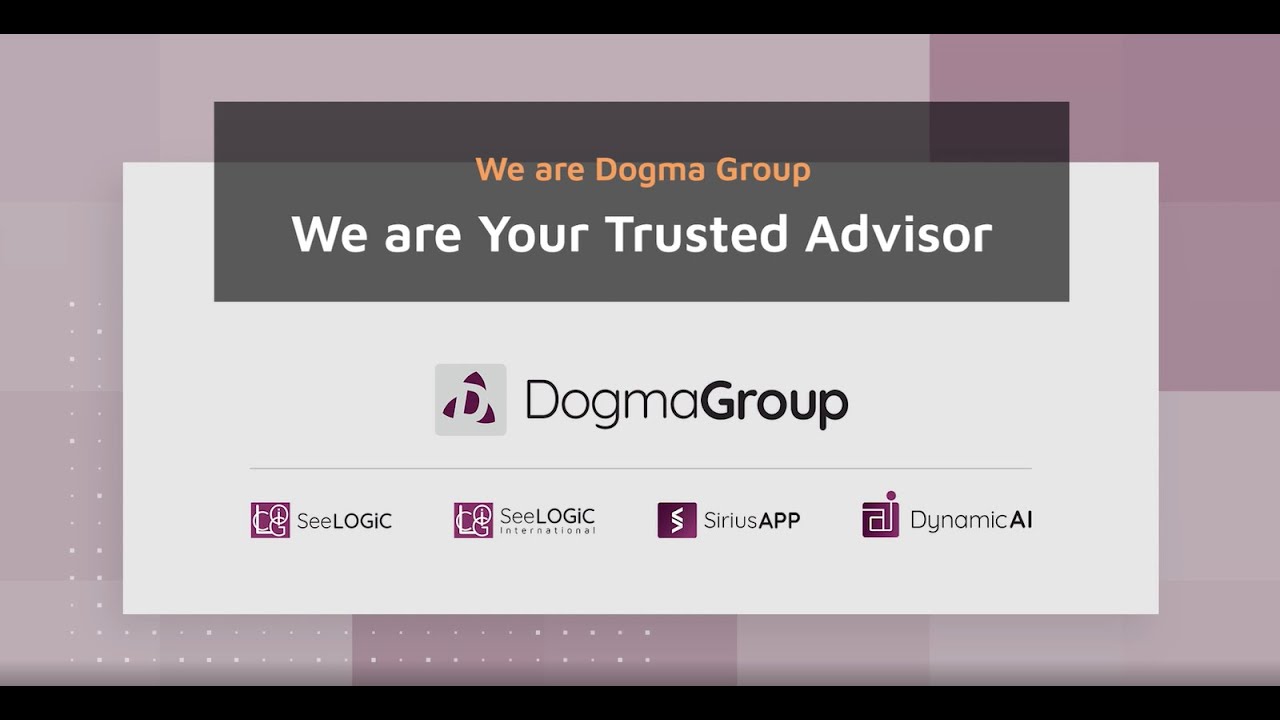 Dogma Group is Growing!!! - YouTube