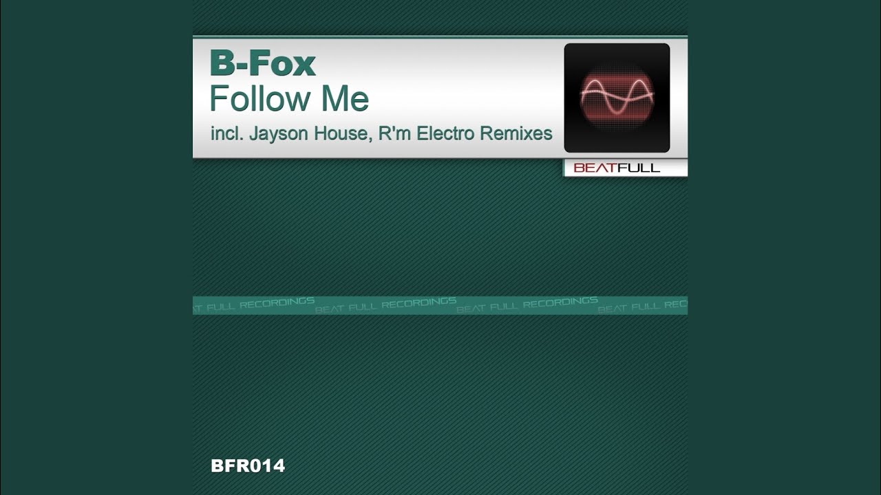 Follow Me (R'm Electro Remix) - YouTube