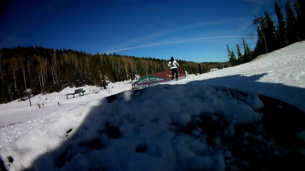 sunrise snowboarding dec 2016 - YouTube