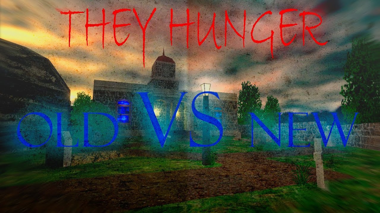[They Hunger] VS [Source Version] #CHAPTER_TWO - YouTube