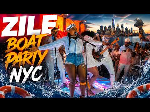 ZILE - ANIE ALERTE BAY TOUT ENÈJI LI, T-MICHEL FÈ NYC RET SAN SOUF!
