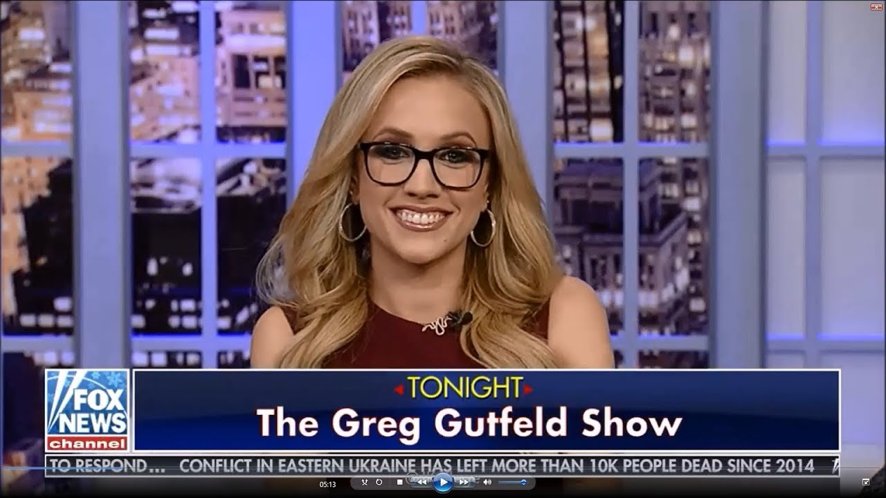 12-23-17 Kat Timpf on The Greg Gutfeld Show - Complete, Uncut Show ...