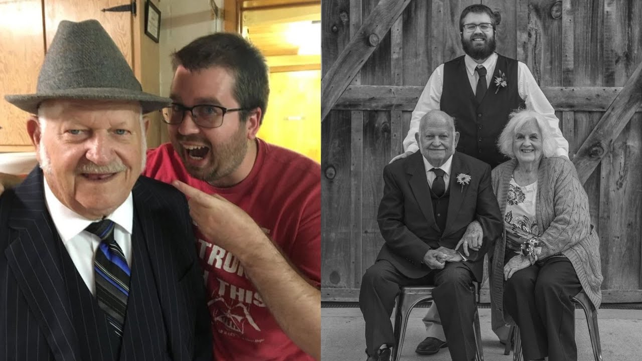 Tribute To My Grandfather (Ronnie McIntyre) - YouTube