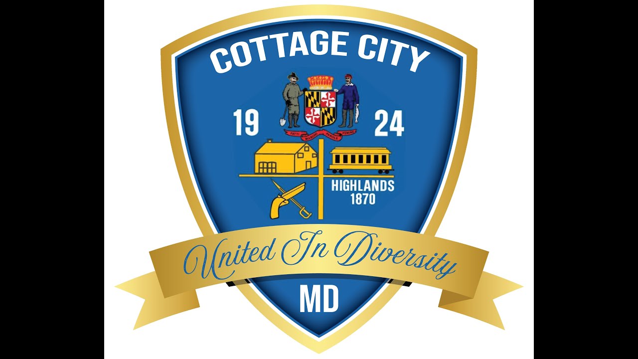 Town of Cottage City - Special Council Meeting - YouTube