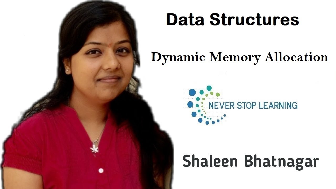 Dynamic Memory Allocation (DMA) - YouTube