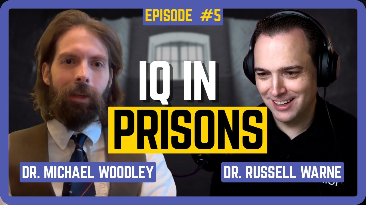 Hidden Talents Behind Bars: How Harsh Environments Reshape Intelligence ...