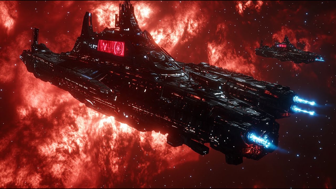 Enemy Alert: Human Warship Approaching—Brace for Annihilation!| HFY ...