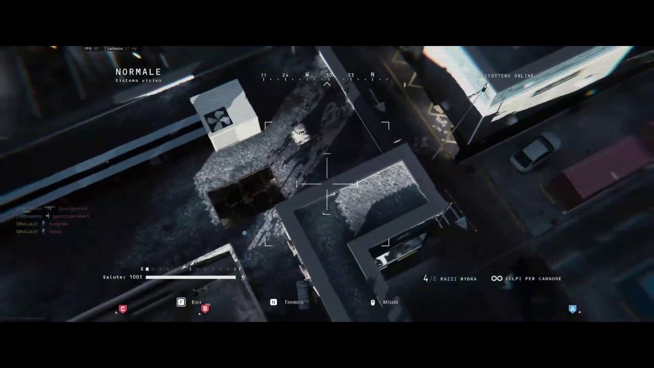 Call of Duty: Modern Warfare - Fragmovie multiplayer - Apache - no ...